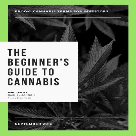 The Beginner's Guide To Cannabis | PDF