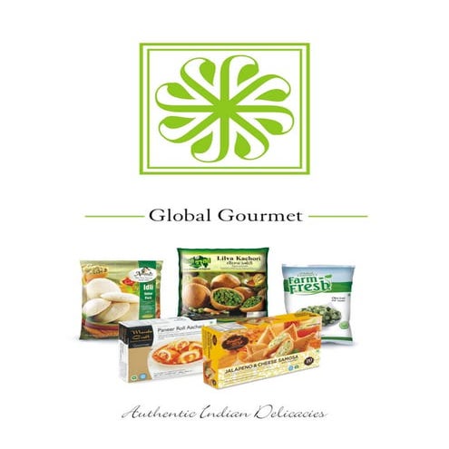 Global Gourmet Pct. Ltd. | PDF