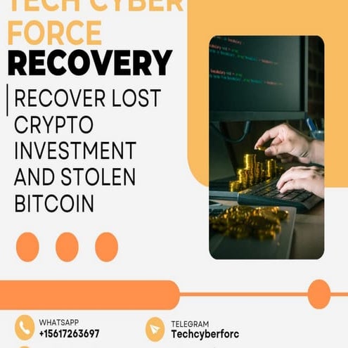 BEST RECOVERY EXPERT HIT TECH CYBER FORCE RECOVERY | PPT