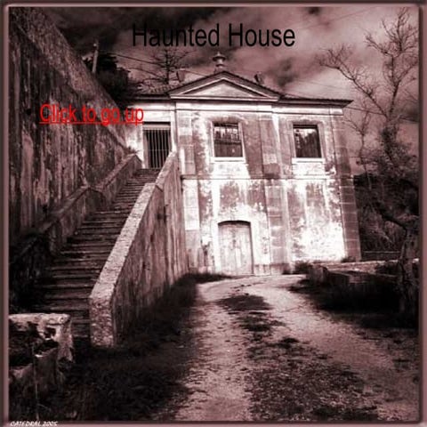 The Haunted House | ODP