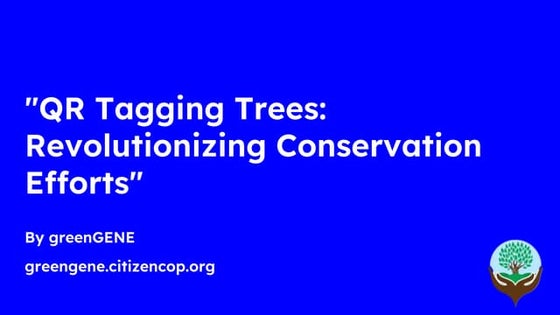 greenGENE Power Point Presentation May 2024.pptx