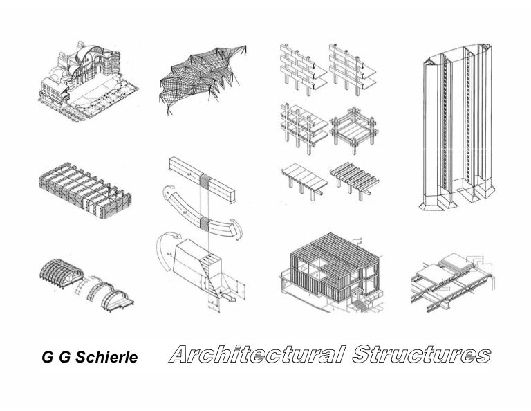 Architectural structures