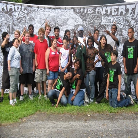 Green Guerrillas Youth Media Tech Collective Ona Move | PPT