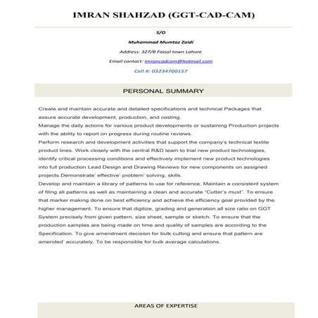 Ggt imran shahzad 9 | DOC