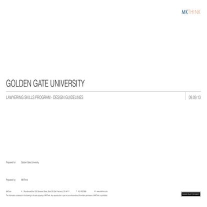 Ggu lsp 130909 | PDF