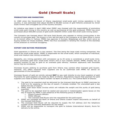 Ghana Gold Export Procedure.pdf