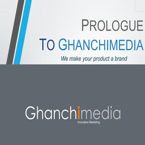 Ghanchi Logo Certificates Ghanchi Investment