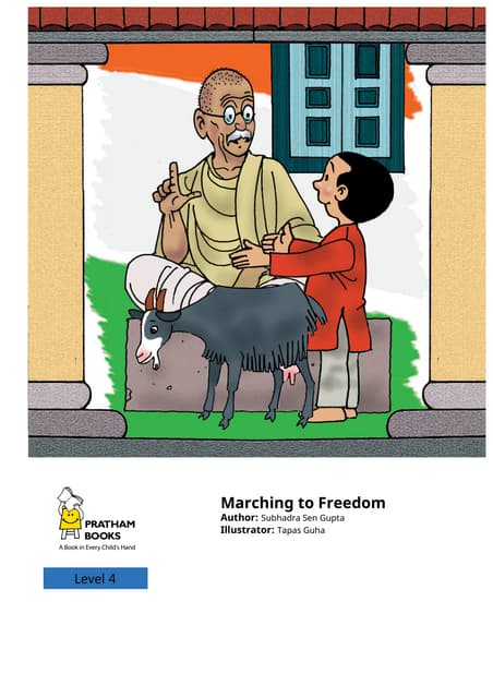 Independence Day Stories for Kids: Tales of Bravery and Freedom | PDF ...