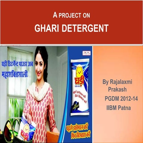 Rspl - Rohit surfactant Private Limited | PPTX