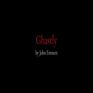Ghastly, 21st Century Contemporary Art, Haunted, Halloween | PPTX