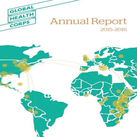 GHC Annual Report 2015-2016 | PDF