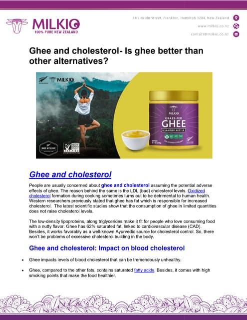 Vegetable ghee | PDF