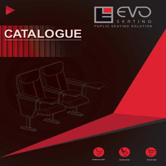 Ghế hội trường evo seating | PDF