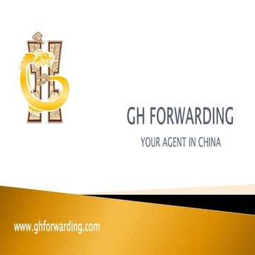 GH Forwarding | PPTX