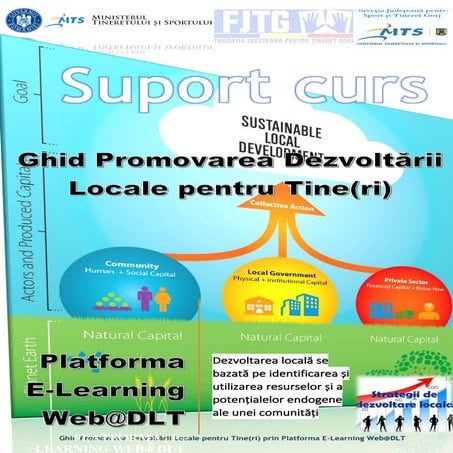 Ghid e learning web@dlt planificarea 6 | PDF