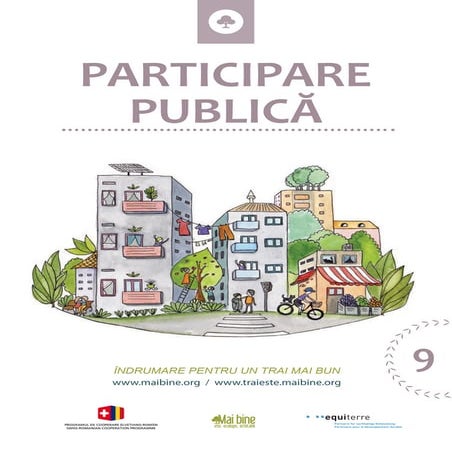 Ghid de participare publică | PDF