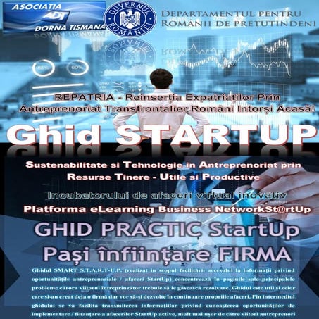 Ghid practic infiintare firma start up | PDF