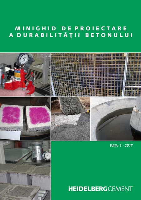 Reparare beton | PPT