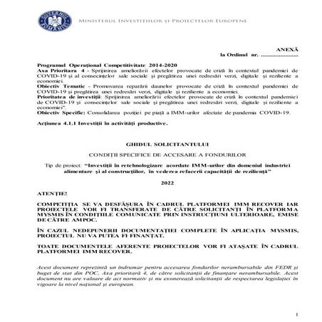 Ghidul Solicitantului varianta intermediară 4.1.1 BIS.docx