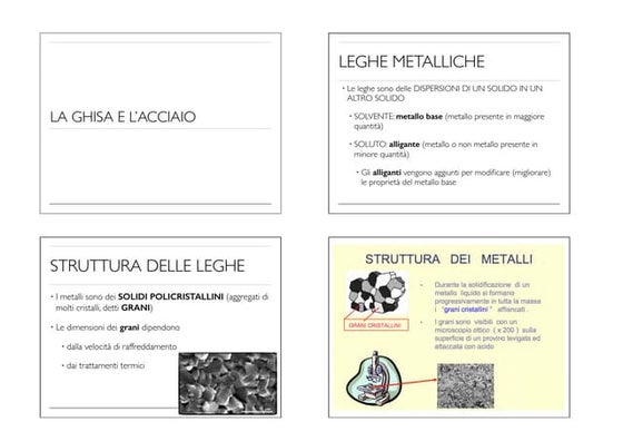 Trattamento termico giusto | PDF