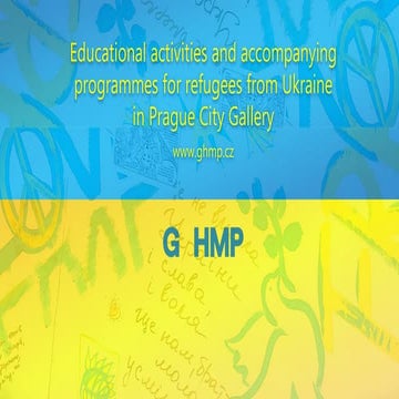 GHMP educational activities for Ukraine.pptx