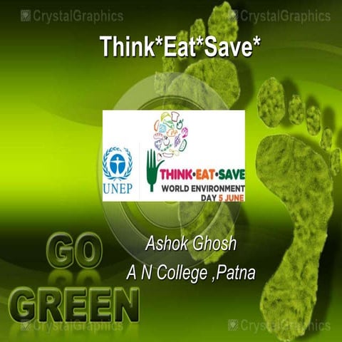 Think.Eat.Save