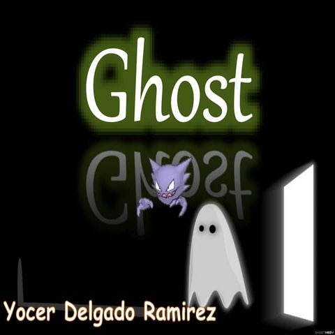 Ghost | PPTX