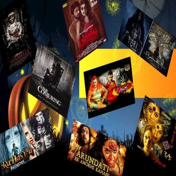 Ghost | PPTX | Hinduism | Religion & Spirituality