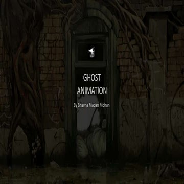 Ghost Animation.pptx | Horror | Genres