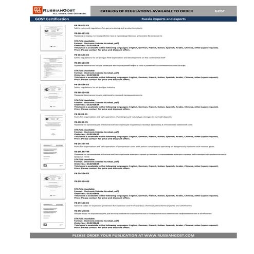 Ghost russia 891 | PDF