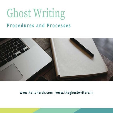 Ghost writing | PPTX