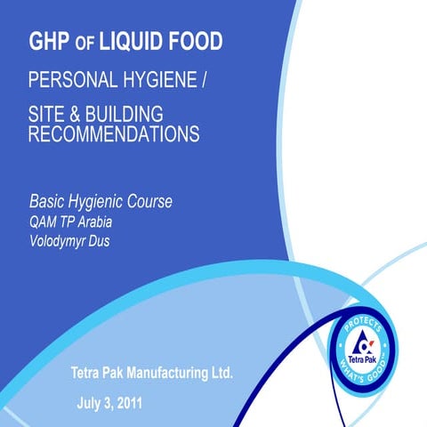 GHP Good Hygienic Practice.pptx