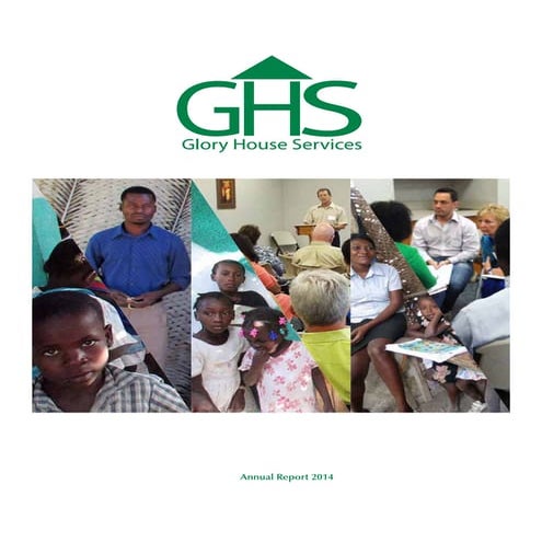 Ghs annual2015 | PDF