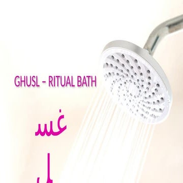 ghusl ISLAM ETIQUETTE RITUALBATH KULIPPU.pptx