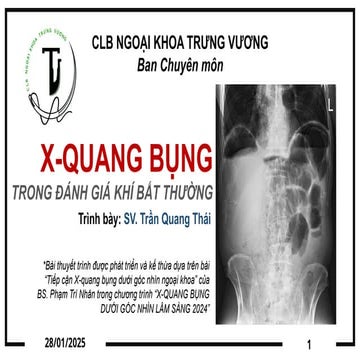 GỬI-CÁC-NHÓM-X-QUANG-BỤNG-TRONG-ĐÁNH-GIÁ-KHÍ-BẤT-THƯỜNG.pptx