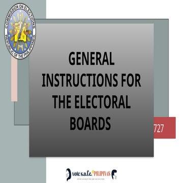 GI-EB-training-NLE-2022.pptx for election | PPTX