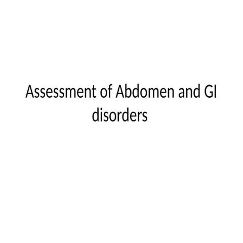 GI3.pptx a ppt on abdominal conditions o | PPTX