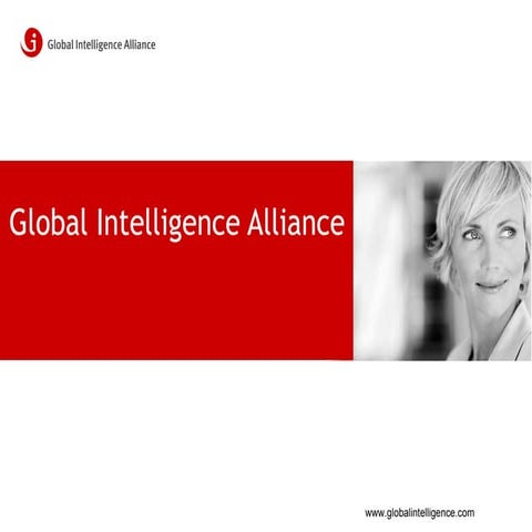Global Intelligence Alliance | PPT