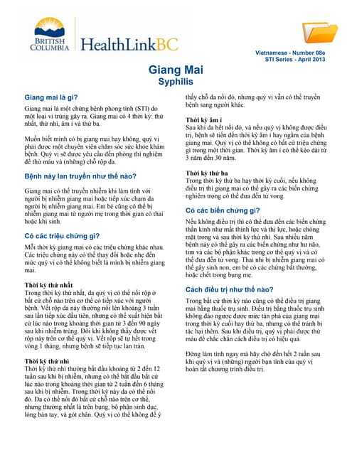 Bệnh sưng khung chậu | PDF