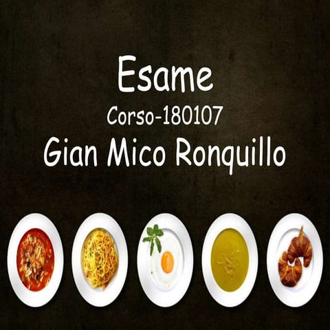 Gian mico ronquillo | PPT