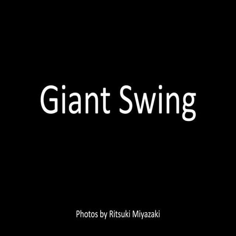 Giant swing | PPTX