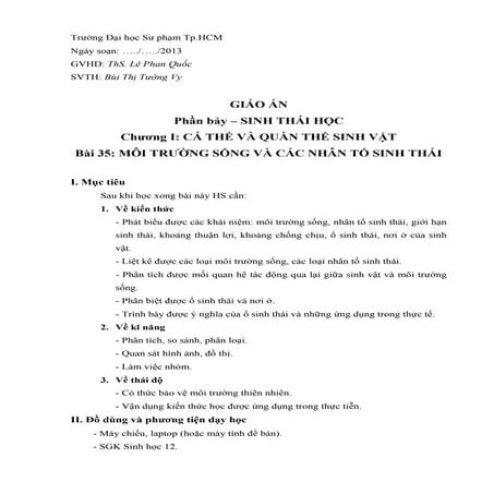 Giao an bai_35_sh12 | PDF