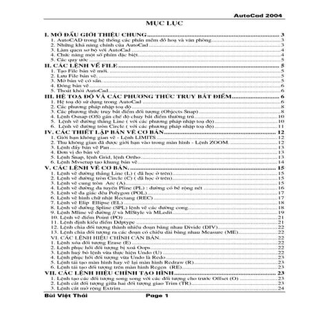 Giao trinh autocad 2004 - xaydungvungtau.net