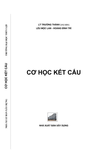 CHƯƠNG 1 CƠ KẾT CẤU 1 | PPT