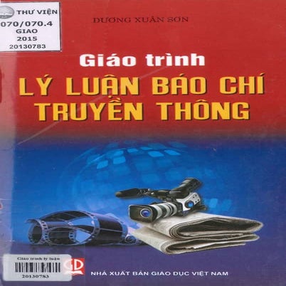 Giao trinh ly luan bao chi truyen thong.pdf