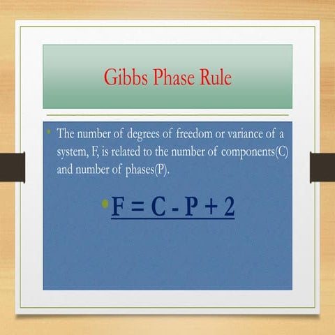 Gibbs Phase Rule.pdf