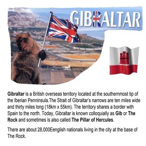 Gibraltar | ODP