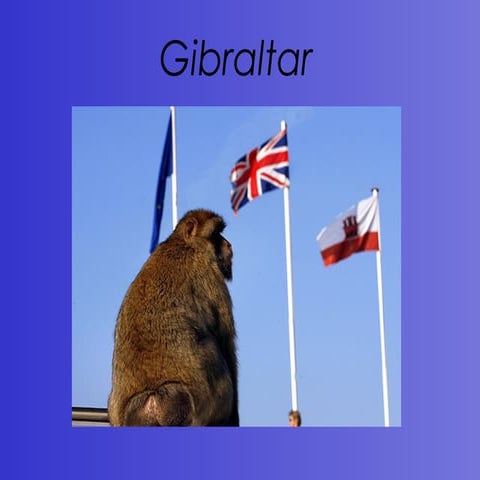 Gibraltar | PPT | Geography | Science