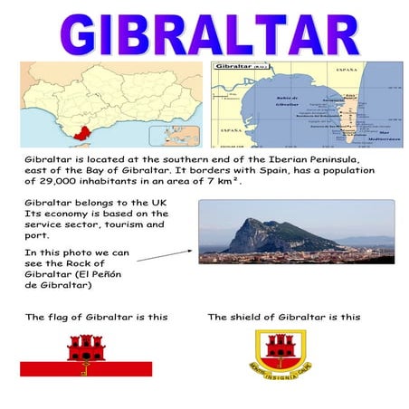 Gibraltar. ramón | DOC | Europe Travel | Travel Locations