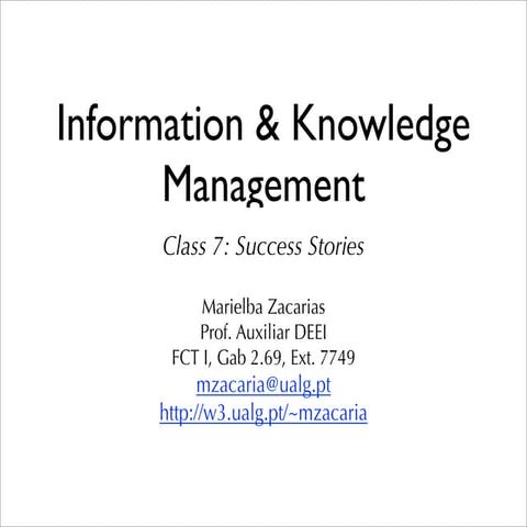 Gic2012 aula7-ingles | PDF